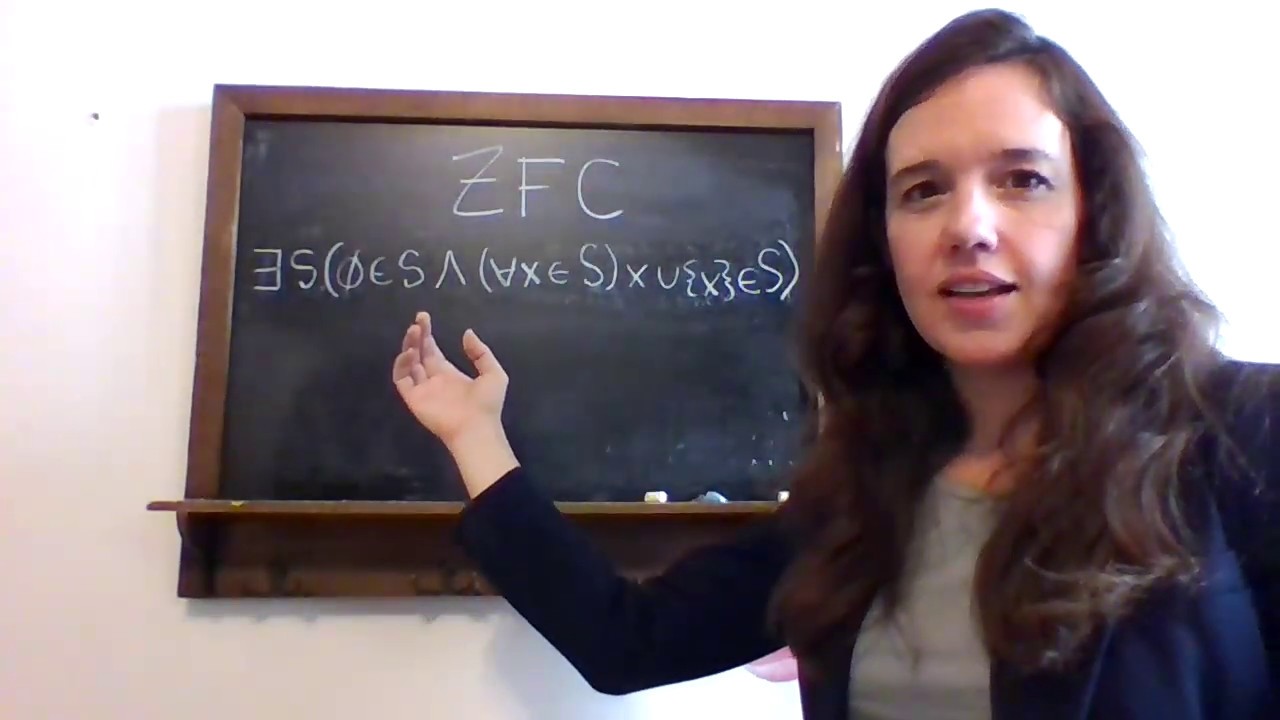 How can I prove infinity exists? - YouTube