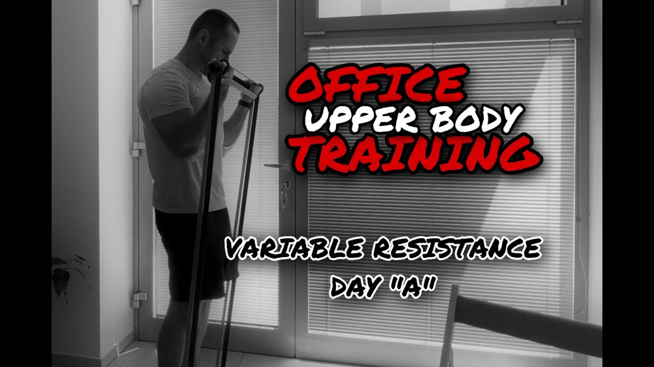 UPPER BODY DAY A - YouTube