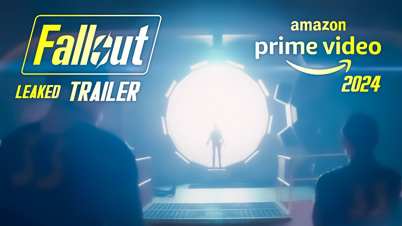Amazon's Fallout TV series Show 2024 Trailer 'Bethesda' - YouTube
