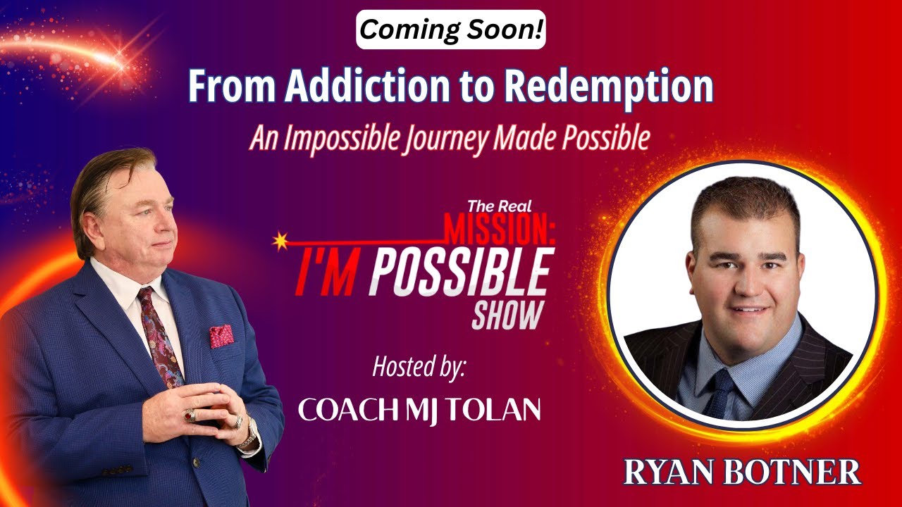 He Overdosed, Flatlined… and Came Back with a Mission | Ryan Botner on ...