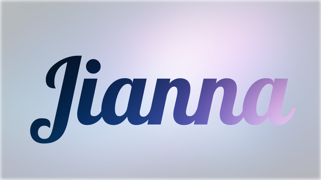 Significado de Jianna, nombre para tu bebe (origen y personalidad ...