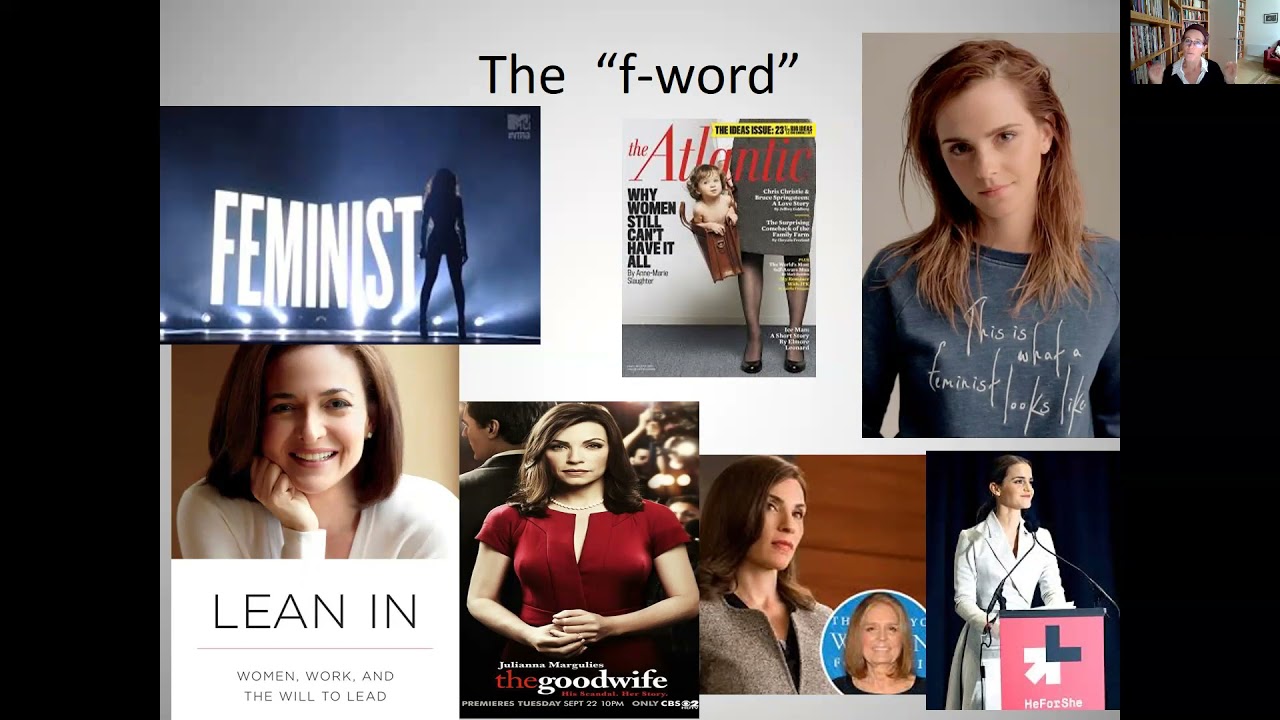 Catherine Rottenberg, "The Rise (and Fall?) of Neoliberal Feminism ...