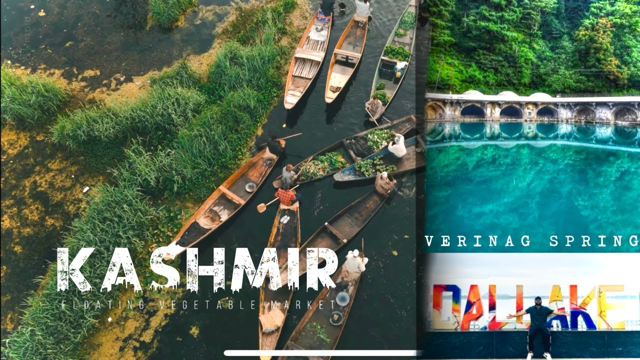 Kashmir : In Summer | Verinag Spring a Source of Jhelum river| Kashmir ...