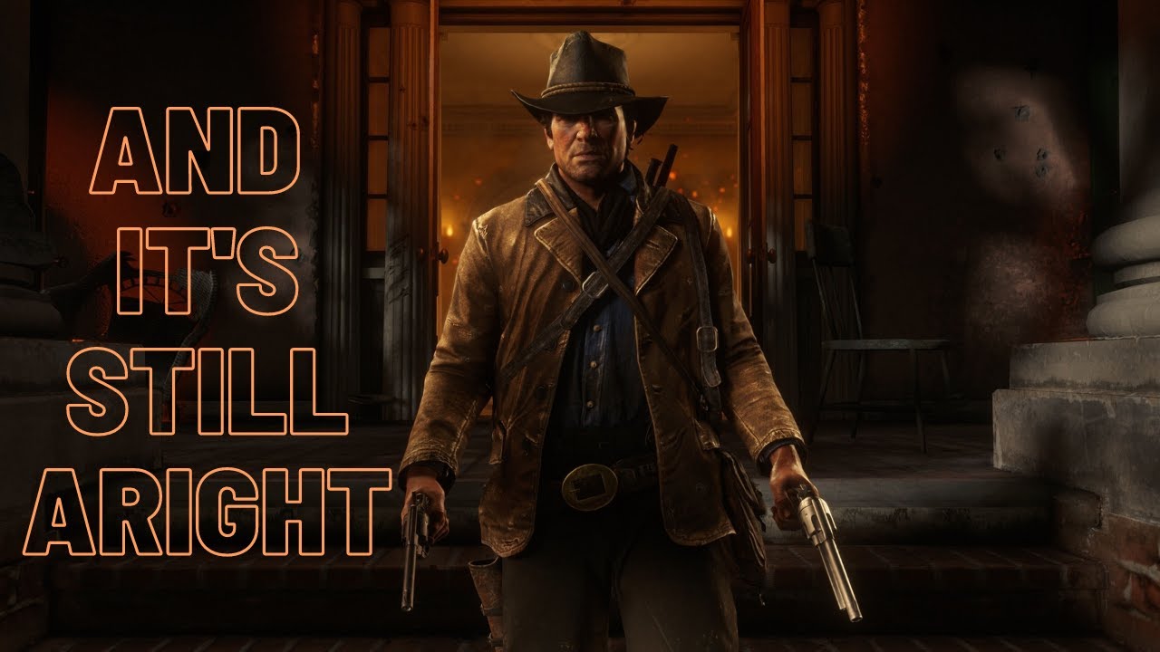 Arthur Morgan "It's Still Alright" Music Video - YouTube