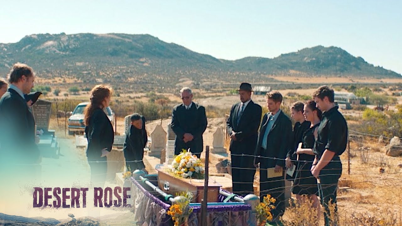 Final goodbye to Rosie – Desert Rose | S1 | Ep 4 | M-Net - YouTube
