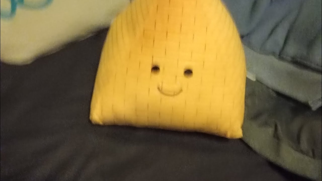 mindcap plushie has finally arrived After 3 months(i'm from France ...