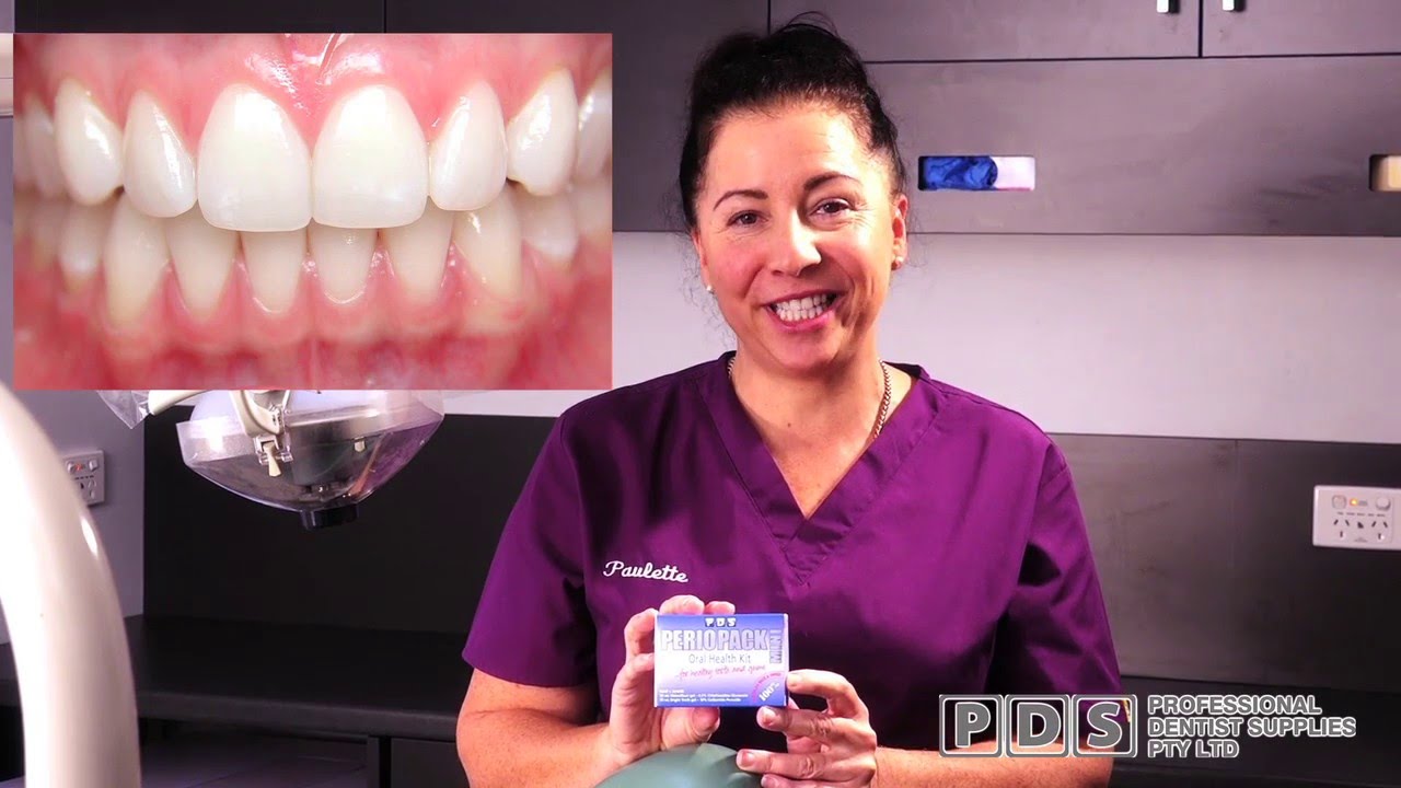 PERIOPACK PROFESSIONAL - YouTube