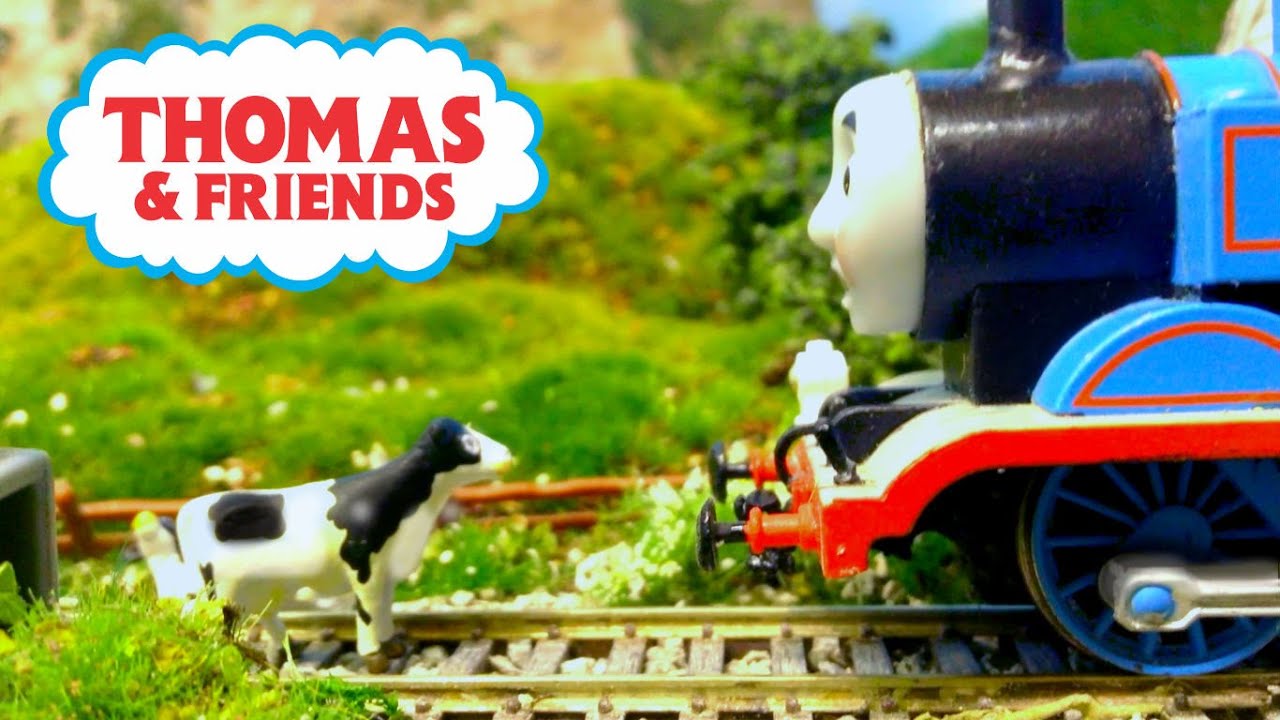 Special Attraction, Again - Sodor & Its Railways - YouTube