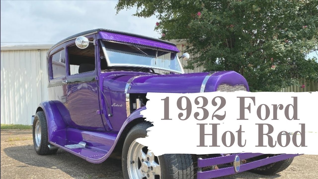 Purple Hot Rod - YouTube