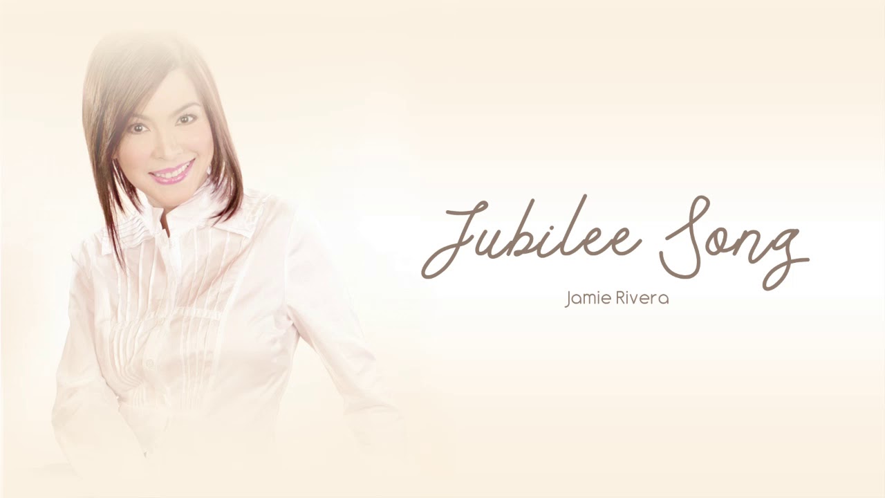 Jamie Rivera - Jubilee Song (Audio) 🎵 | Inspirations - YouTube