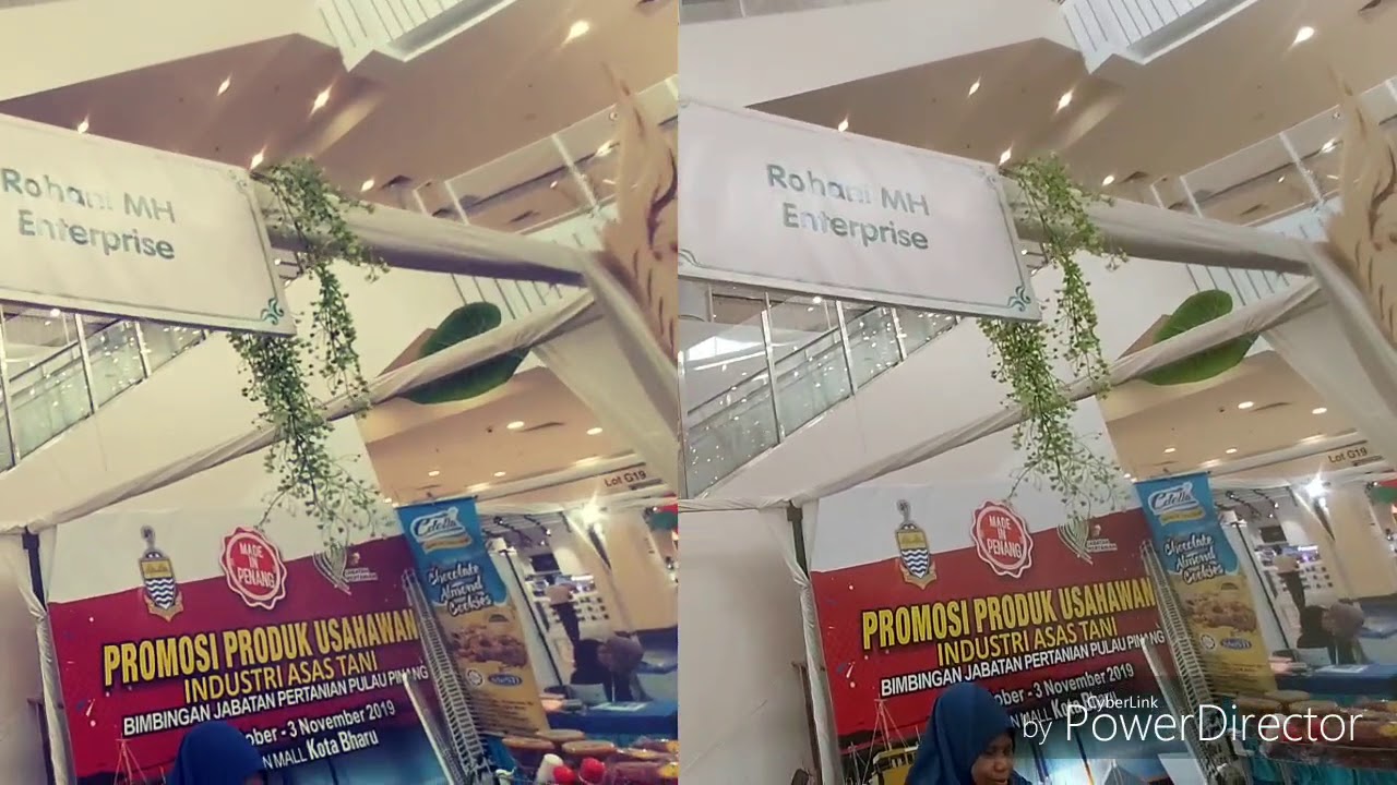 D'ROSA jus buah pala dan minyak angin buah pala - YouTube