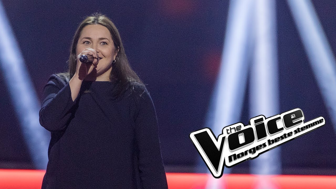 Marianne Lønstad – Higher Ground | Blind Auditions | The Voice Norge ...