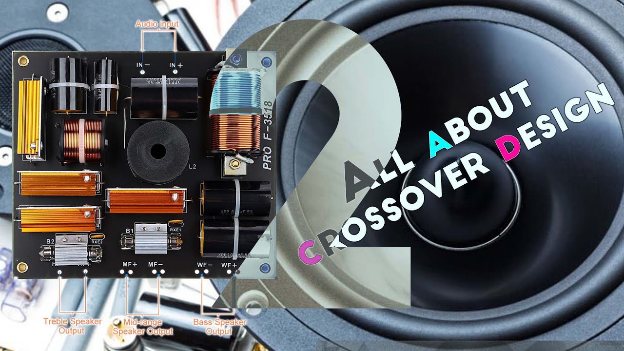 6-2-All about crossover design_Free software_part2 - YouTube