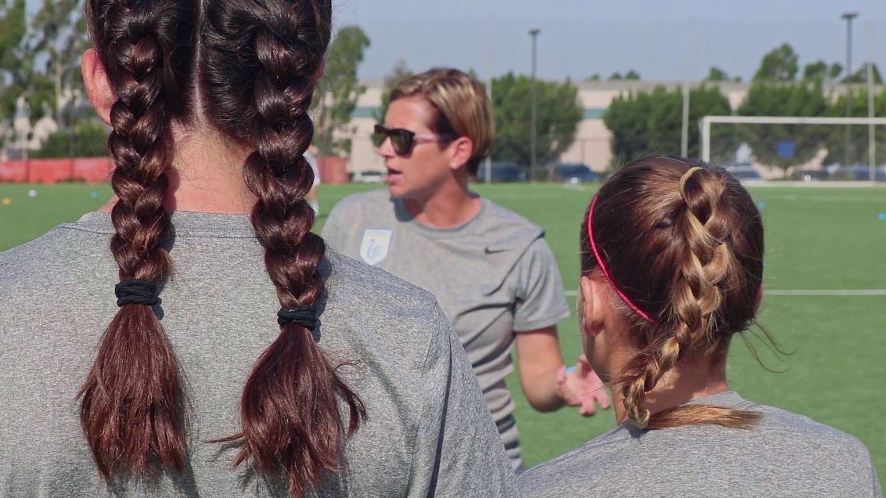 U.S. Soccer Girls Development Academy Inaugural 2017/18 Season Opening ...