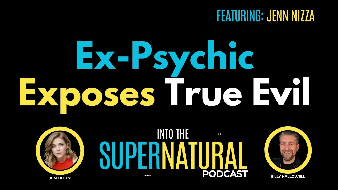 Ex-Psychic Tormented by Demons Reveals Escape From Evil, Path to Truth ...