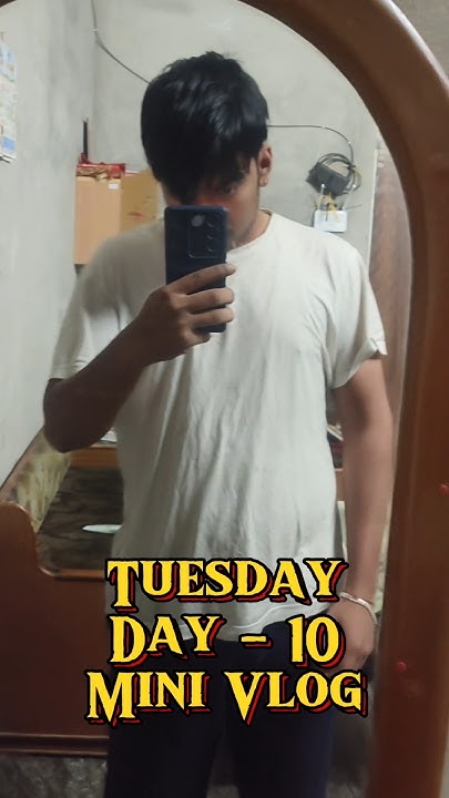 Mini Vlog Day - 10 || Mr.CooLBoY - YouTube