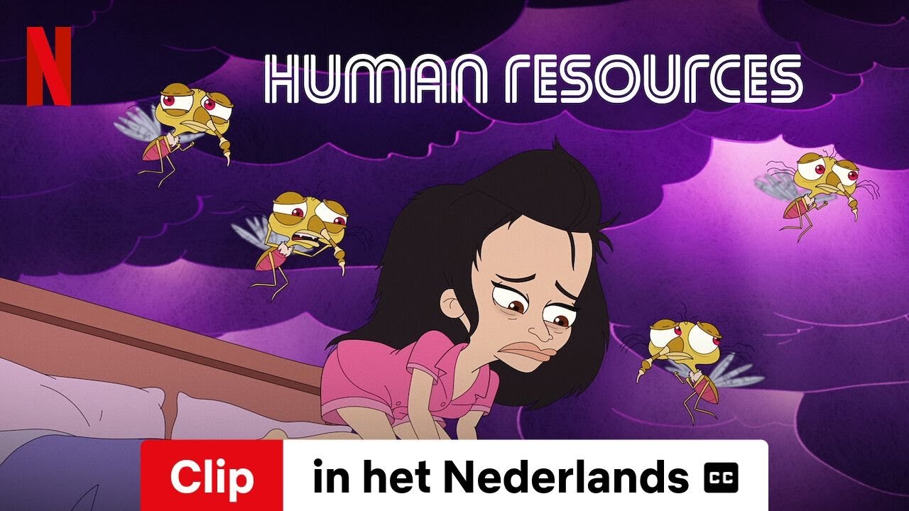 Human Resources (Seizoen 1 Clip ondertiteld) | Trailer in het ...