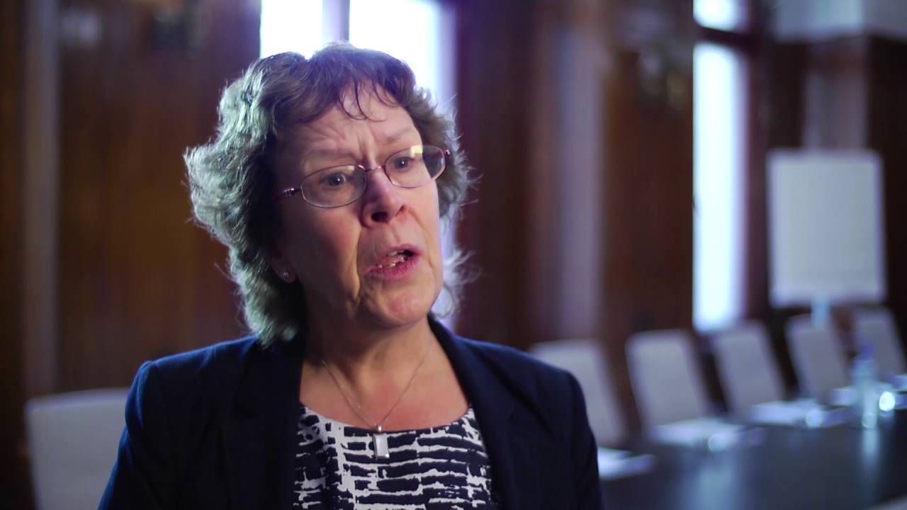 Bilfinger GVA Core Cities event 22nd September Judith Blake interview ...