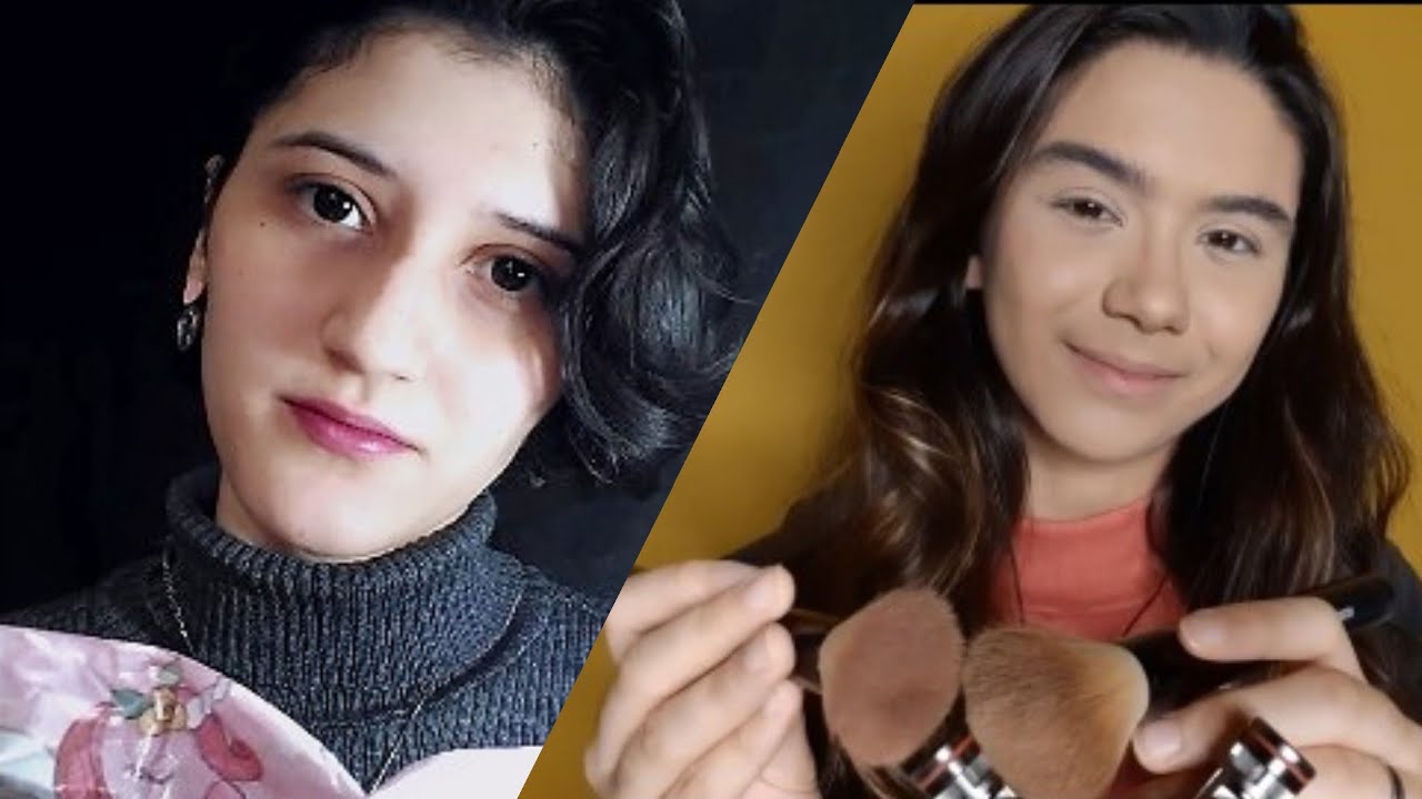 ASMR: TRIGGERS PARA DORMIR. Collab: Bella Barpp ASMR - YouTube