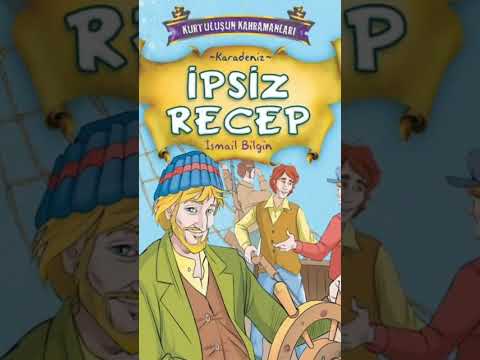 ipsiz recep full sesli kitap #capcut #reklamyok #ismailbilgin