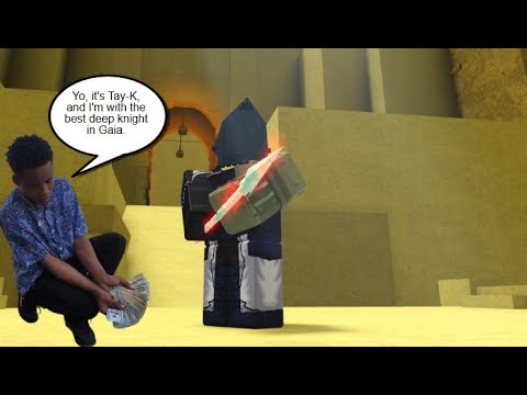 I am the best Deep Knight in Gaia | YN EDITION - YouTube