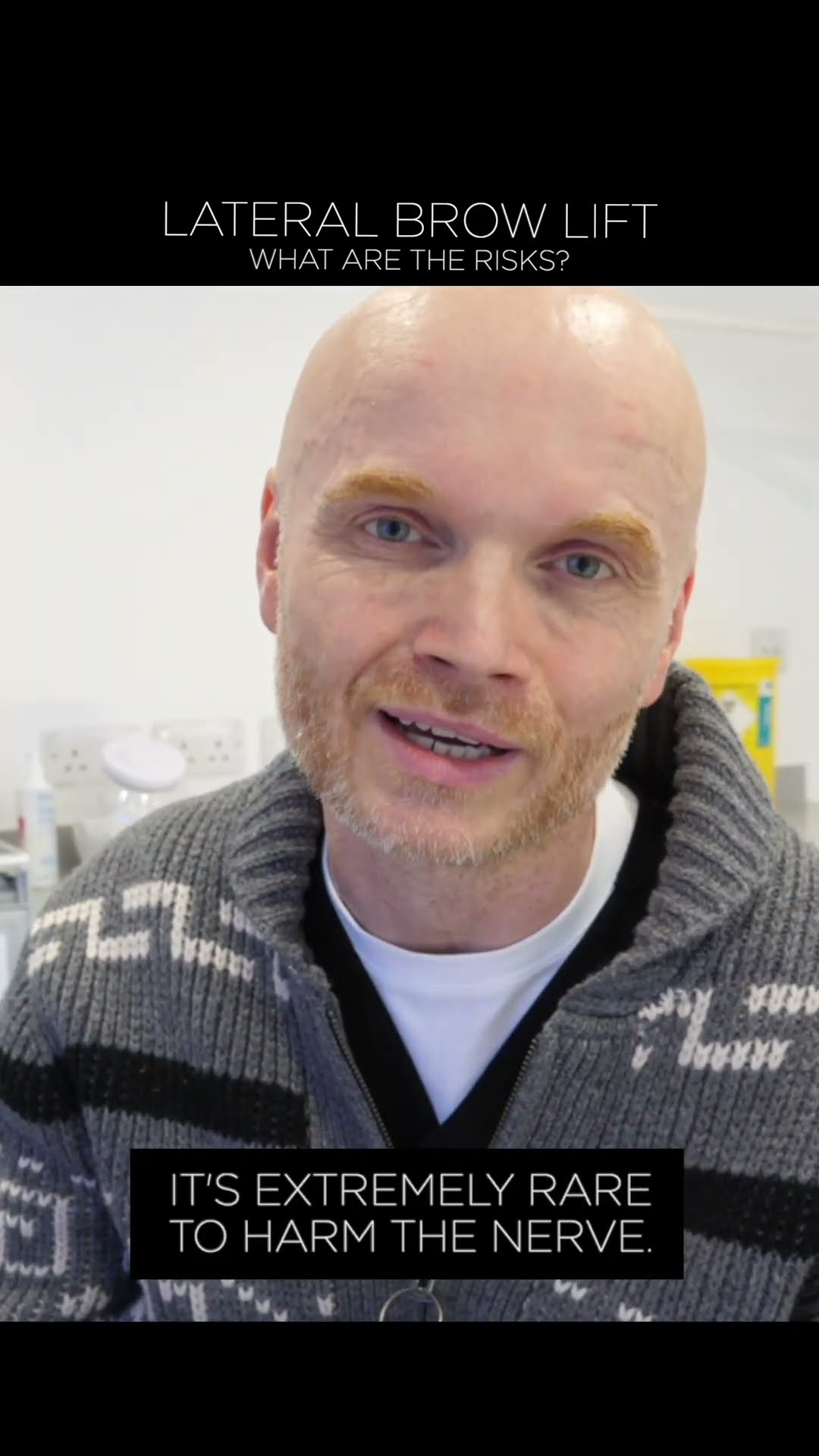 Later Brow Lift - What are the risks? | Greg Bran - YouTube