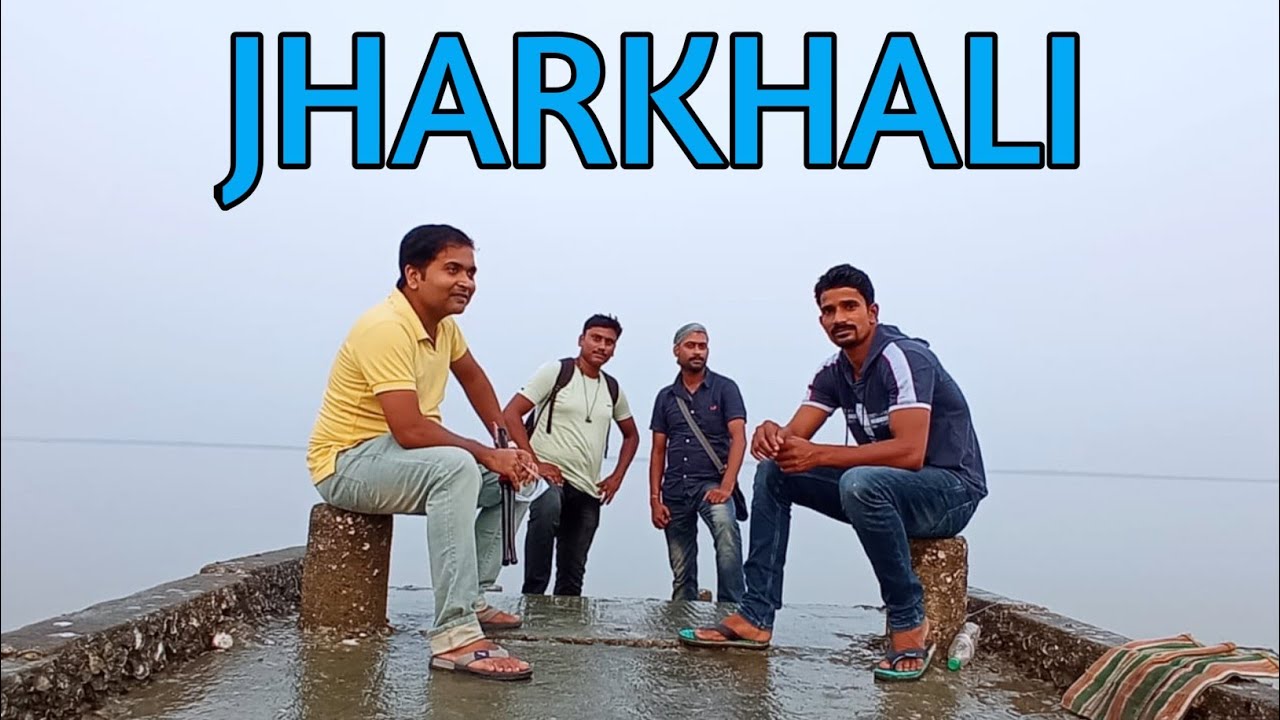 Canning to Jharkhali ll Sudden planning, day to day Jharkhali ...