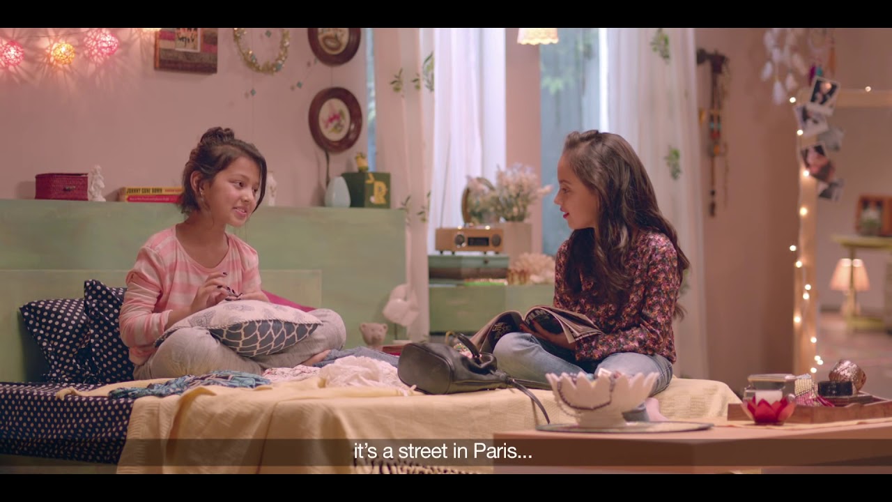 Jia Vaidya Flipkart Ad - YouTube