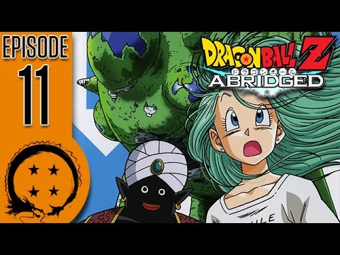 DragonBall Z Abridged: Episode 11 - TeamFourStar (TFS) - YouTube