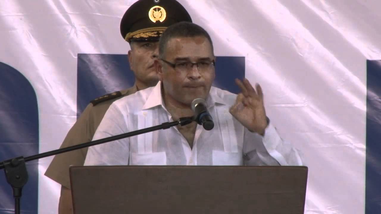 Presidente Funes - Union Nacional para la Defenza y Profundización de ...