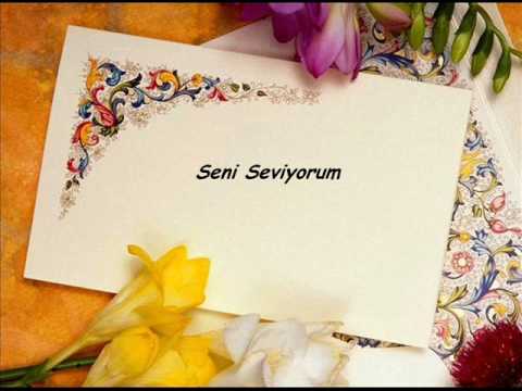 seni seviyorum