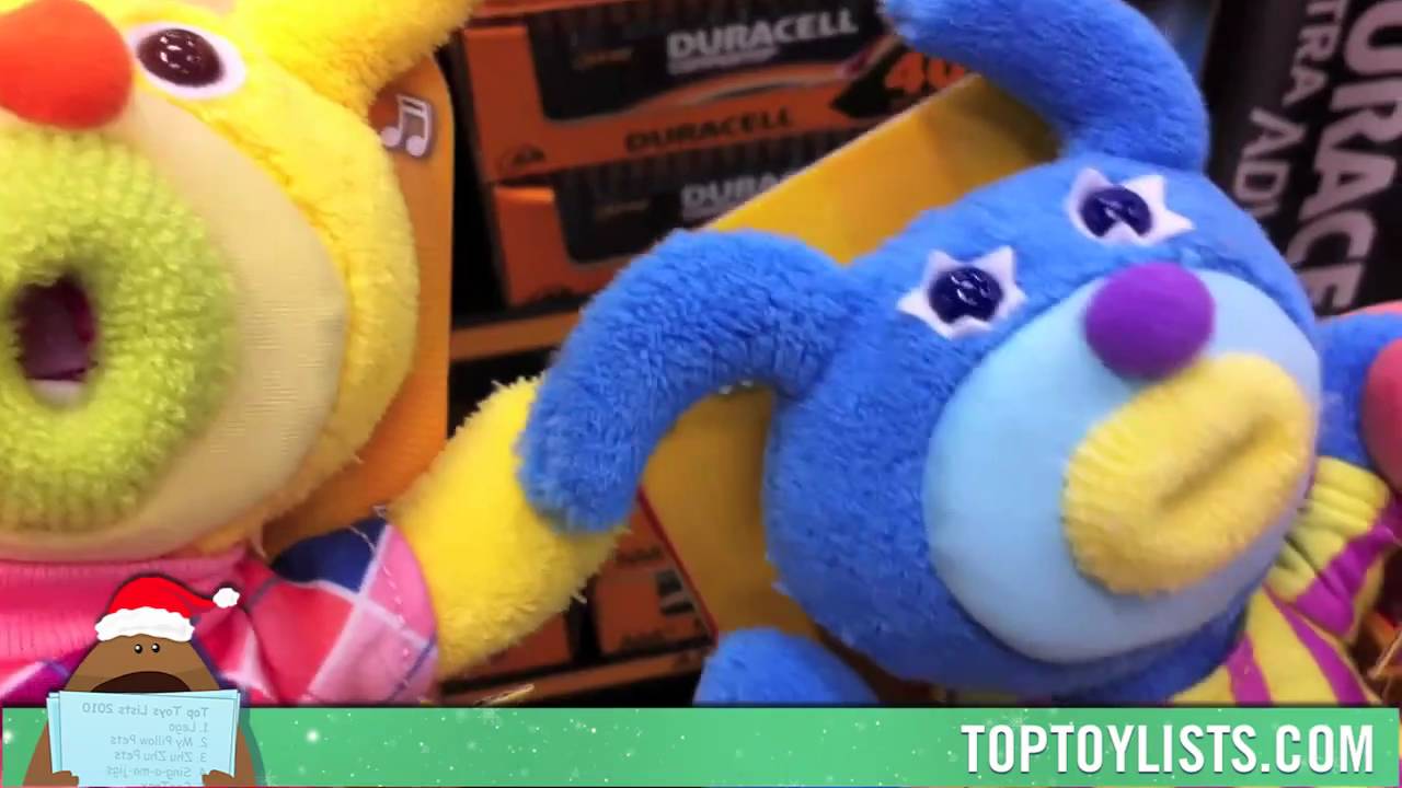 See why Singamajigs are a Top Toy for 2010 and beyond! - YouTube