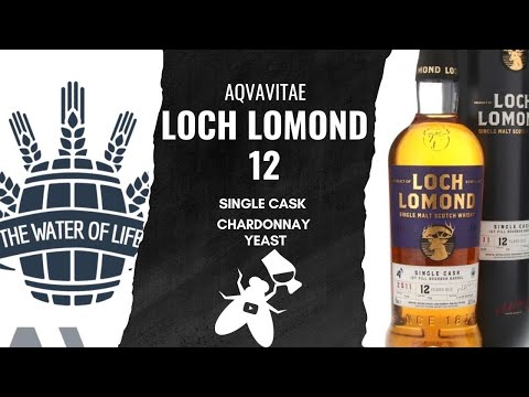 Aqvavitae Loch Lomond 12 Single Cask