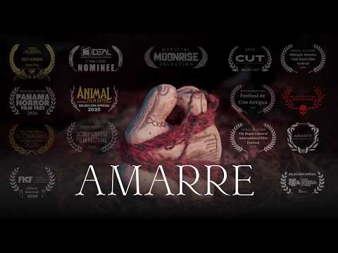 Amarre | Cortometraje de terror
