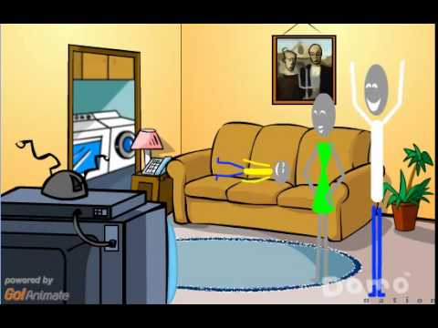 Domo Animate : domo gets grounded season 1 episode 2 - YouTube