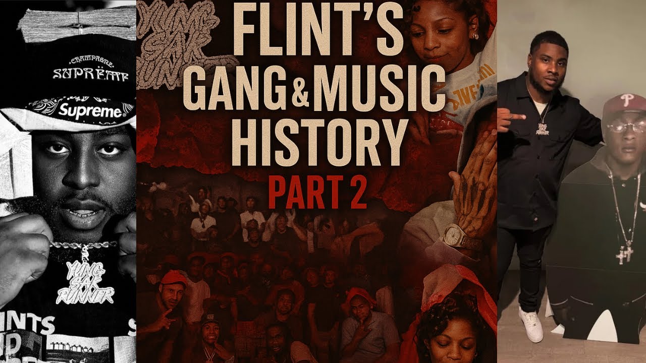 Flint’s Most Dangerous Gangs: The Untold story (Part 2) - YouTube