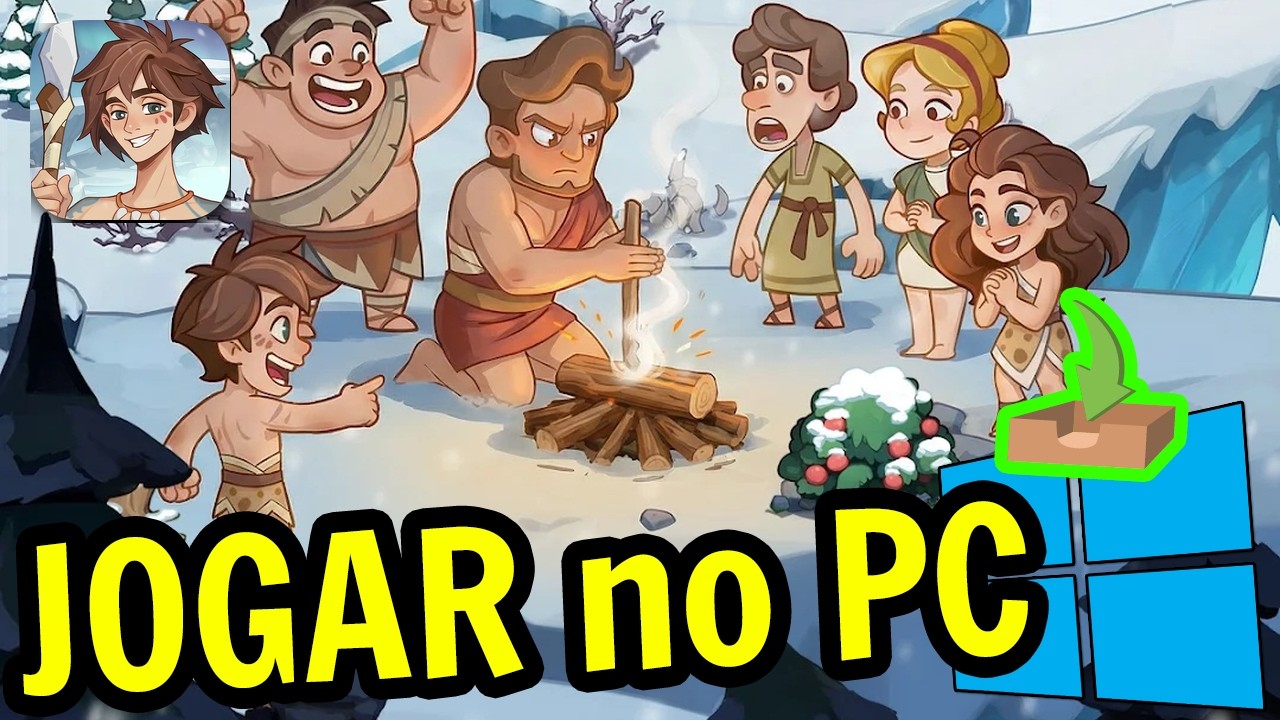 🎮 Como JOGAR [ Pop Epoch ] no PC BAIXAR e INSTALAR - YouTube