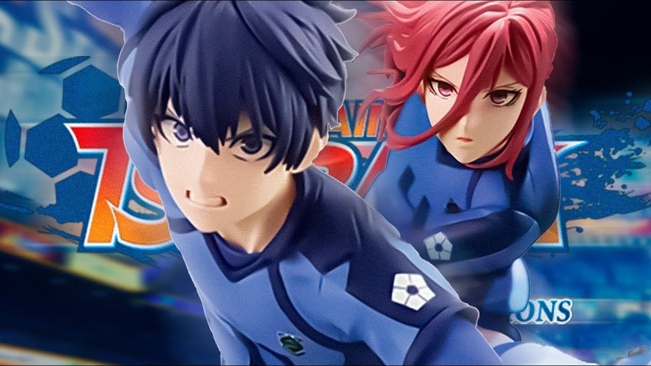 EL MOD DEFINITIVO DE BLUE LOCK EN CAPTAIN TSUBASA - YouTube