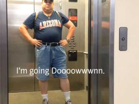 The Elevator Drop - YouTube