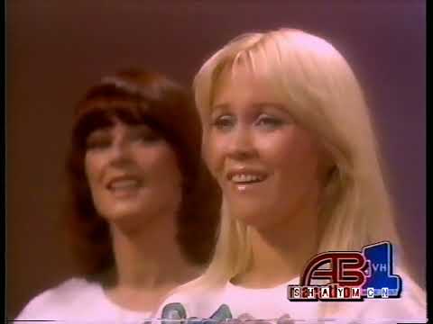 ABBA: SOS (US TV) Enhanced HQ