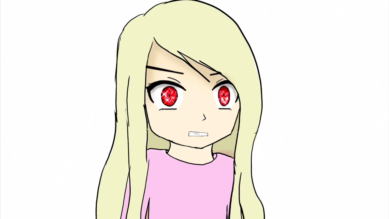 RED EYES WHEN ANGRY SUBLIMINAL - YouTube