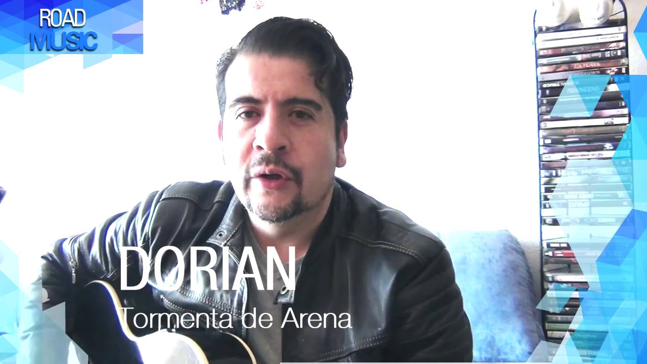 TORMENTA DE ARENA - DORIAN - COVER - YouTube