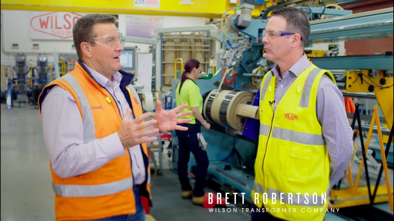 Partnerships - Wilson Transformer Company - YouTube