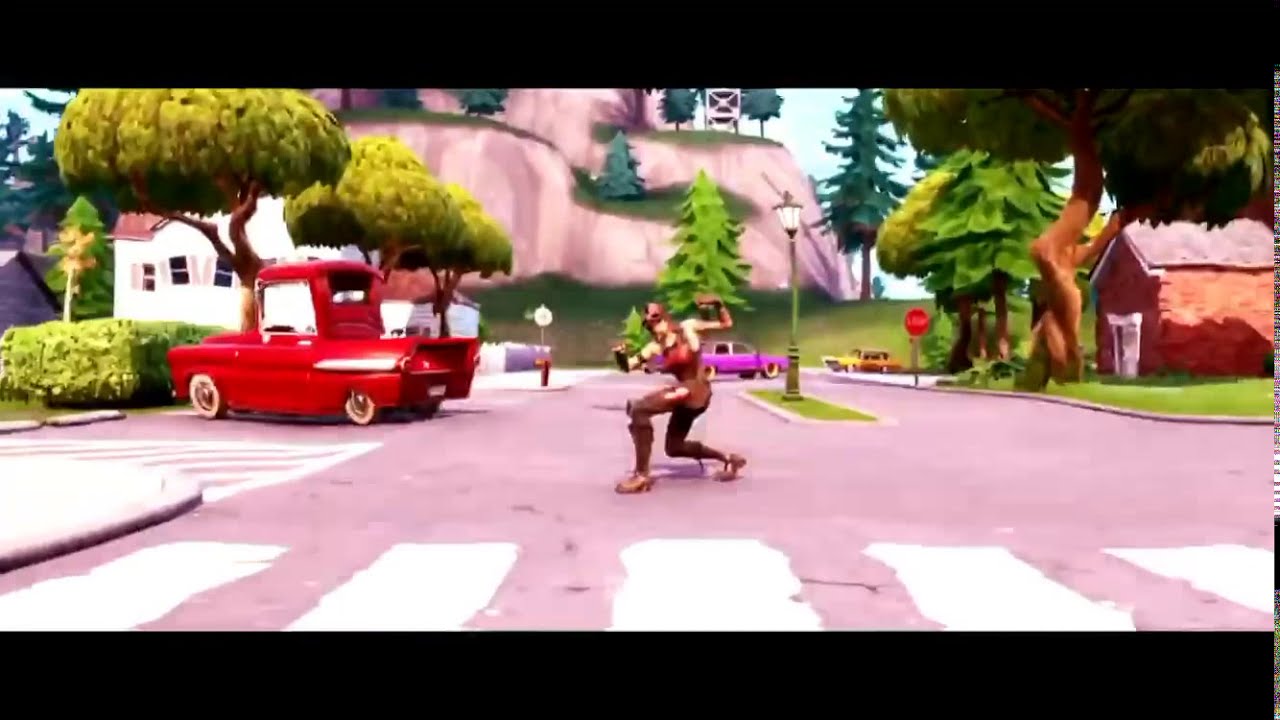 Fortnite intro - YouTube