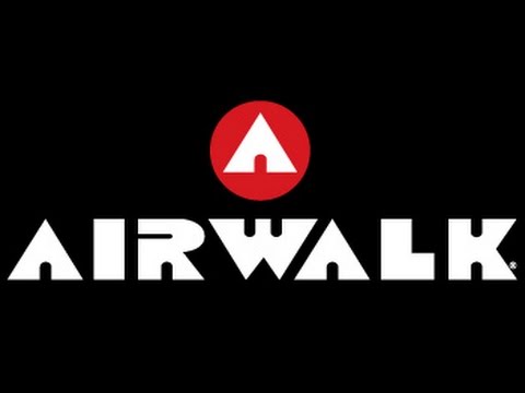 Airwalk custom skateboard and box drop shoe update. - YouTube