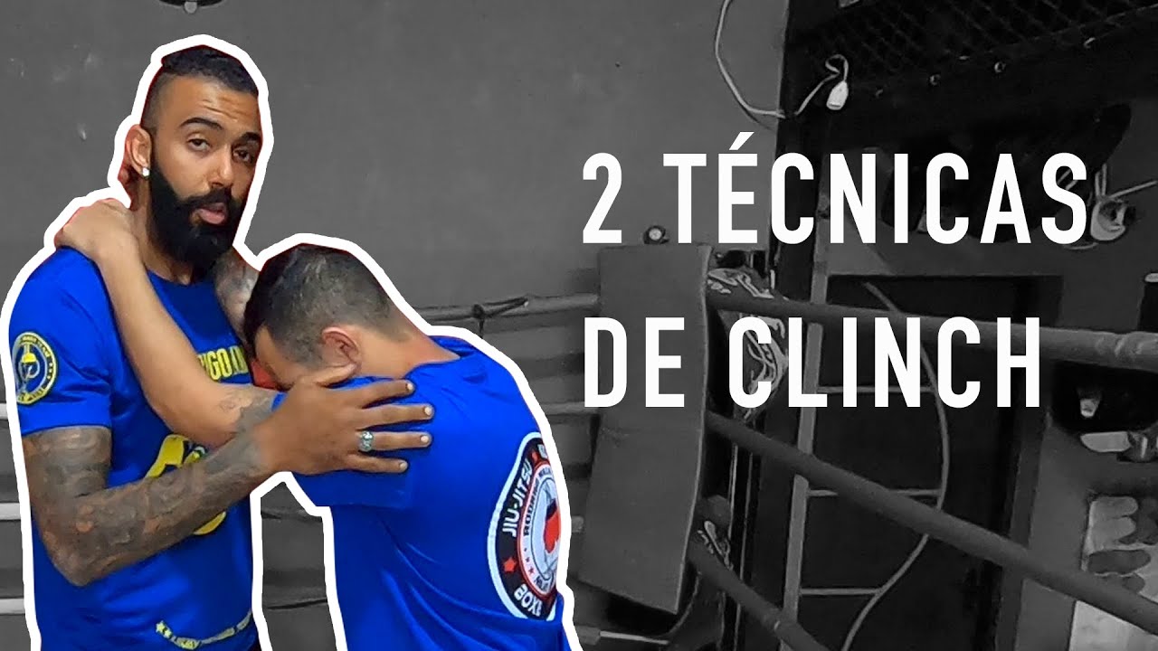 2 Técnicas iniciais de clinch - YouTube