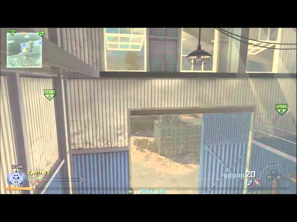Hitmarker Spawn Shot | Scrapyard - YouTube
