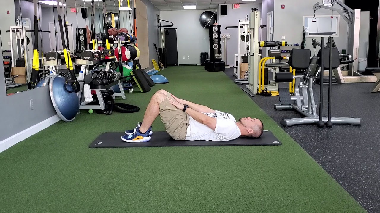 Upper Crunch - YouTube