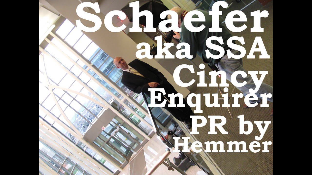 Steven Schaefer Associates @Schaefer-inc in The Cincinnati Enquirer PR ...