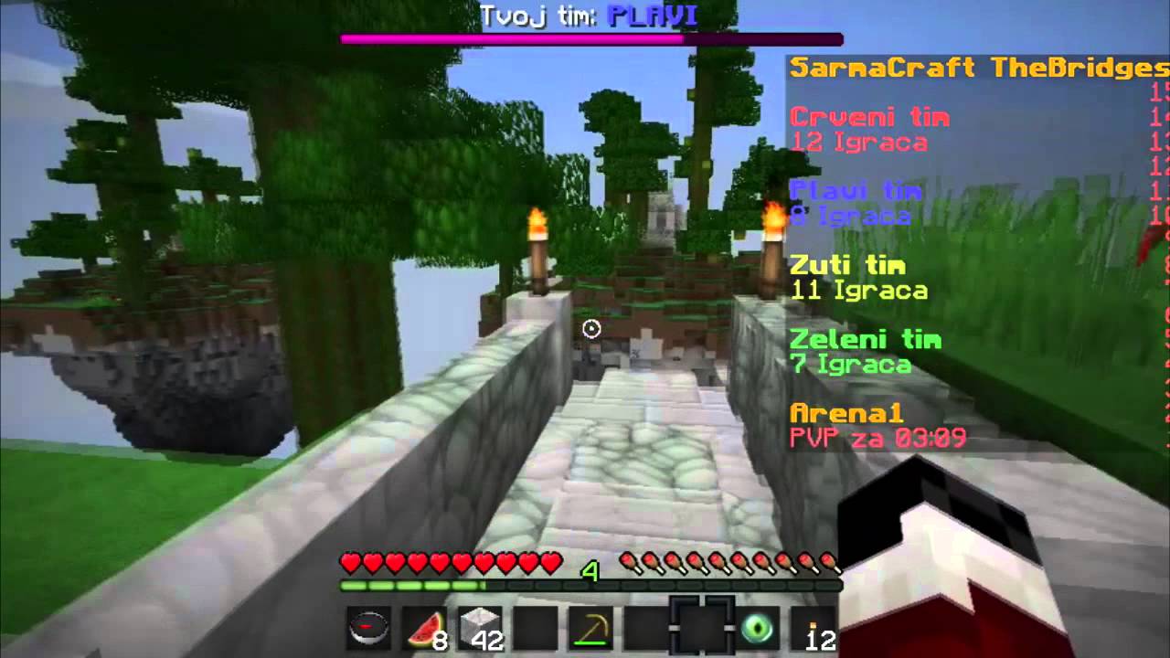Minecraft Mini-igre #3 - YouTube
